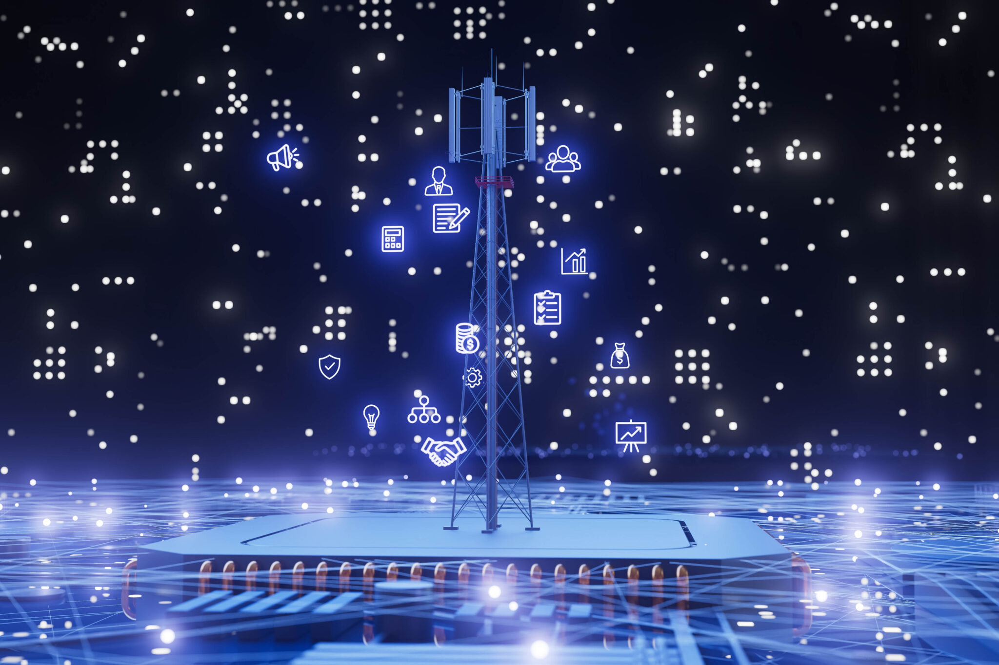 How Strategic Telecom Partnerships Elevate SIP Trunking Reliability and ...